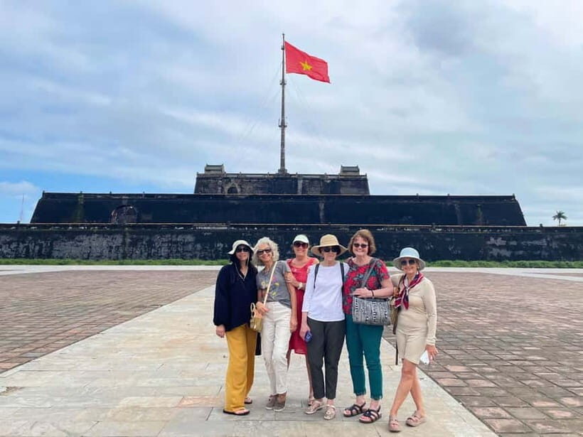 Hue City Tour with Transfer to Hoi An or Danang Private Car - A Closer Look at the Itinerary
