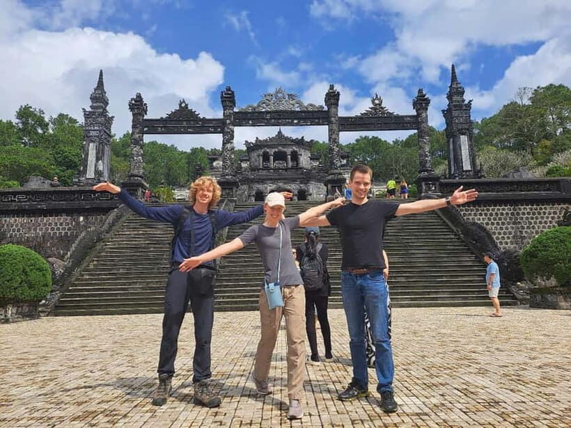 Hue City Tour with Transfer to Hoi An or Danang Private Car - Practical Tips for Travelers