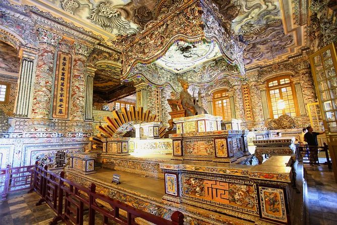 Hue City Trip By Private Car From Hoi An or Da Nang - An In-Depth Look at the Hue City Trip