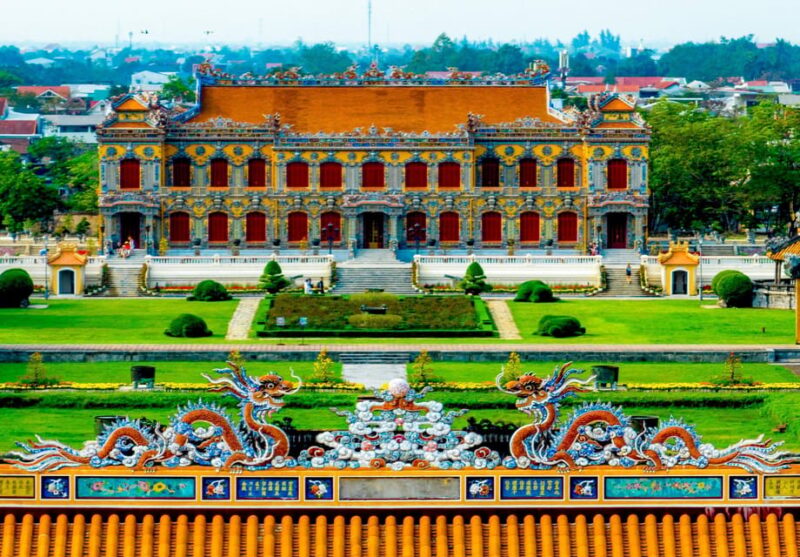 Hue: Classic Daily Tour - Transportation and Inclusions: What You Get for $38