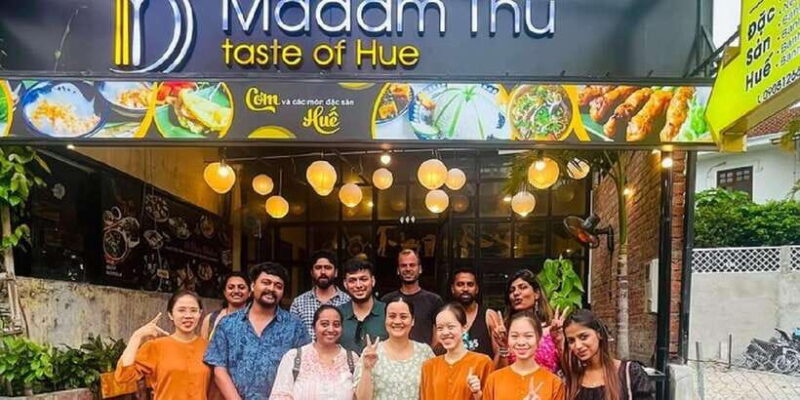 Hue Cooking Class : Best Local Restaurants with Madam Thu - A Practical Look at Hue’s Cooking Class with Madam Thu