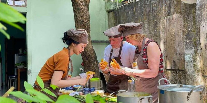 Hue Cooking Class : Best Local Restaurants with Madam Thu - Exploring the Hue Cooking Class Experience in Detail