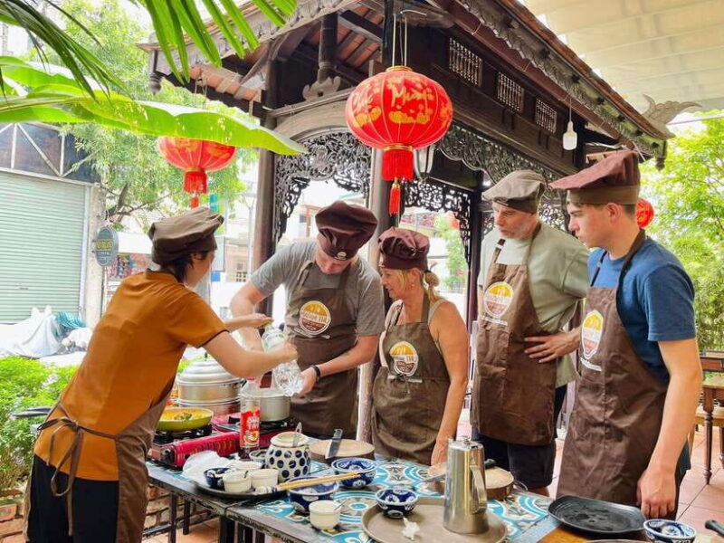 Hue Cooking Class : Best Local Restaurants with Madam Thu - Who Is This Tour Best For?