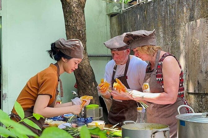 Hue Cooking Class & Local Market: Best Restaurants with Madam Thu - What to Expect from the Tour