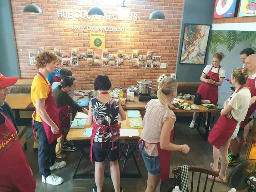 Hue : Cooking Class with Local Family - Who Will Love This Experience?