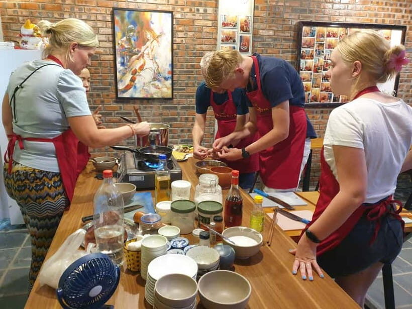 Hue : Cooking Class with Local Family - FAQ