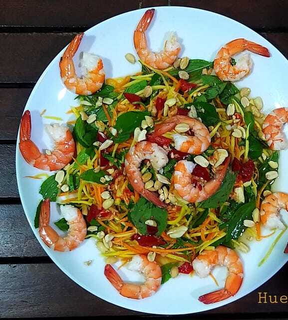 Hue Cooking Class with local-Visit market, cook local food - Authentic Cultural Insights