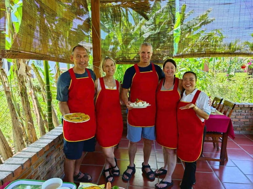 Hue Countryside Bike Tour & Cooking Class - FAQ
