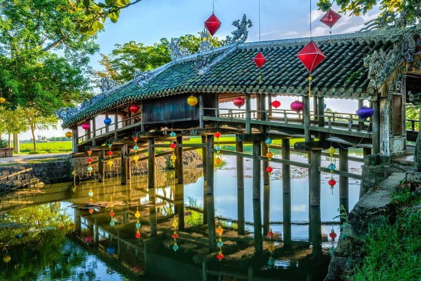 Hue Countryside Day Tour: Villages, Temples & Local Crafts - Key Points