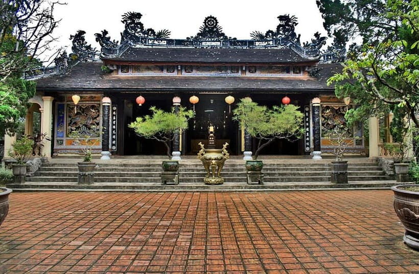 Hue Countryside Day Tour: Villages, Temples & Local Crafts - The Itinerary in Detail