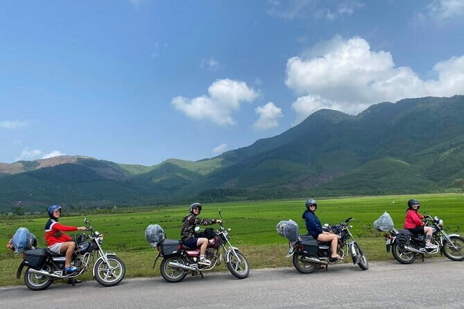 Hue Countryside Private Motorbike Tour and Crafts Experience - A Tour for Curious Travelers and Culture Seekers