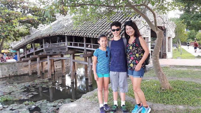 Hue Countryside Tour with Fishing Activities by Net and Trap - The Value of the Experience