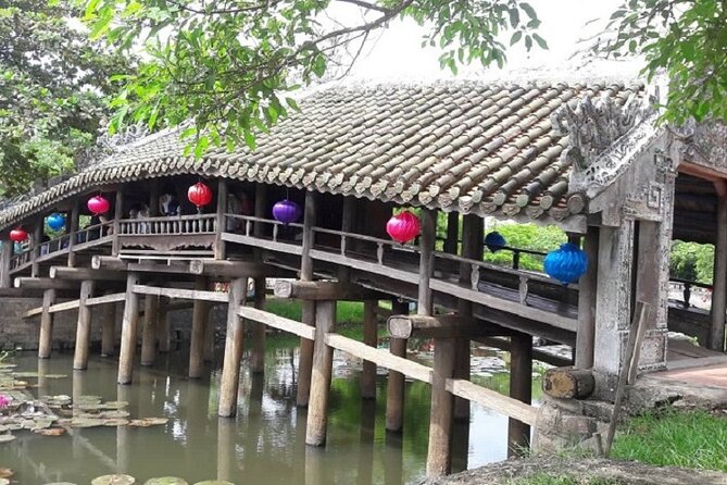 Hue Countryside Tour with Fishing Activities by Net and Trap - Who Should Consider This Tour?