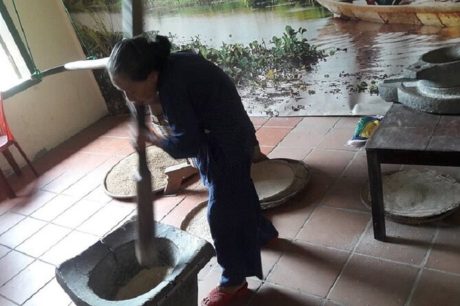 Hue Countryside Tour with Fishing Activities by Net and Trap - FAQs