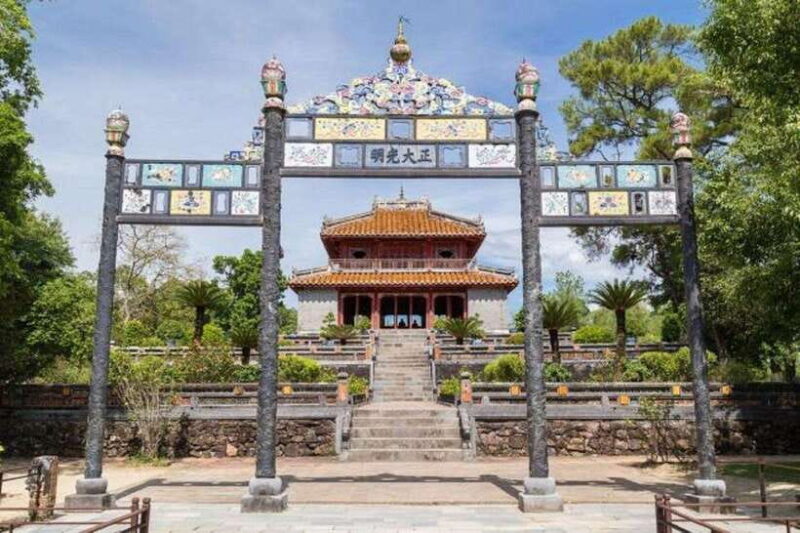Hue Cuisine Trip On Huong River and Royal Tombs Private Tour - Practical Details and Value