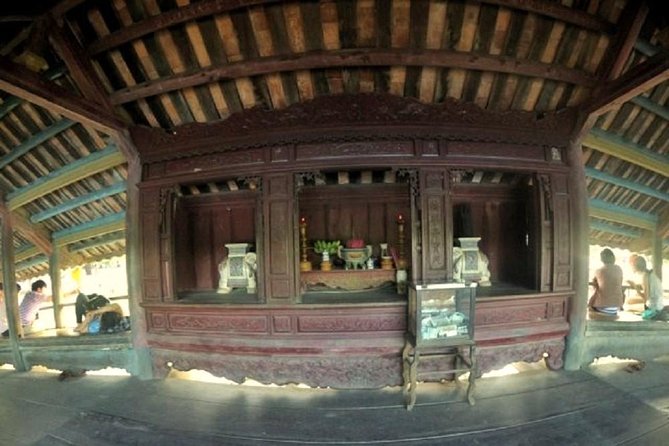 Hue Cycling Tour To Thanh Toan Bridge - FAQ