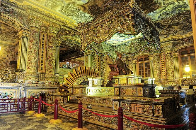 Hue Day Tour: Imperial Citadel, Khai Dinh Tomb & Thien Mu Pagoda - Additional Inclusions and Practical Details