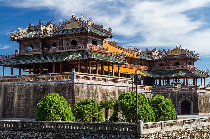 Hue Day Tour: Imperial Citadel, Khai Dinh Tomb & Thien Mu Pagoda - Pricing and Value Analysis