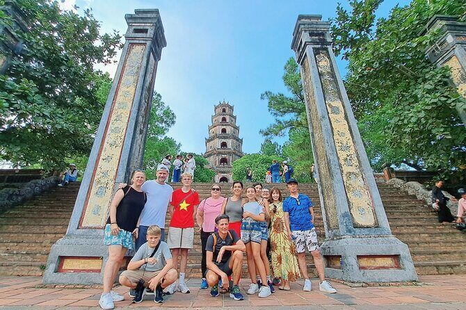 Hue Day Trip from Da Nang with Imperial Palace and Royal Tombs - Introduction