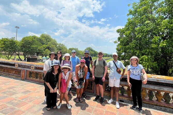 Hue Day Trip from Da Nang with Imperial Palace and Royal Tombs - Key Points