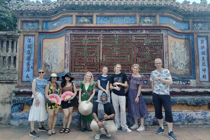 Hue Day Trip from Da Nang with Imperial Palace and Royal Tombs - Discovering Hue’s Royal Heritage: The Citadel and Tombs