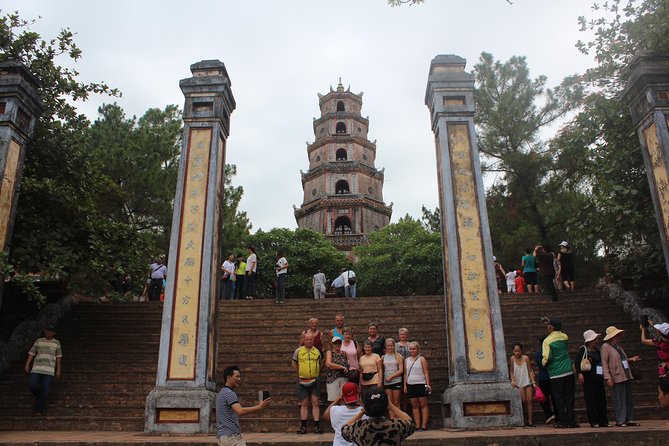 Hue: Deluxe group tour - Transportation and Practicalities