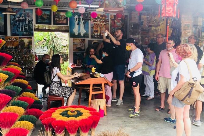 Hue: Deluxe group tour - The Sum Up