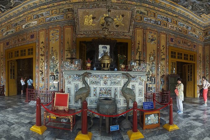 Hue: Deluxe group tour - FAQ