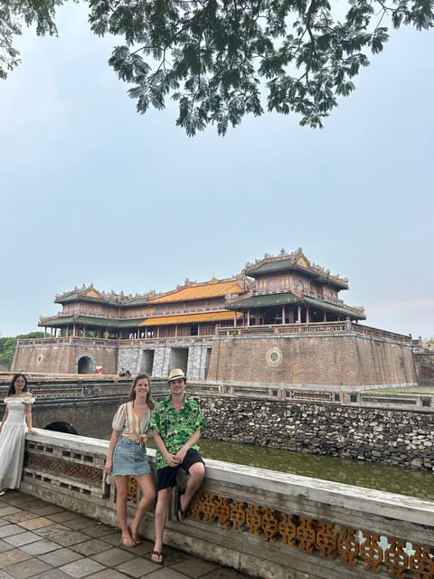 Hue : Deluxe Walking Tour to Imperial City with Local Guide - Final Thoughts