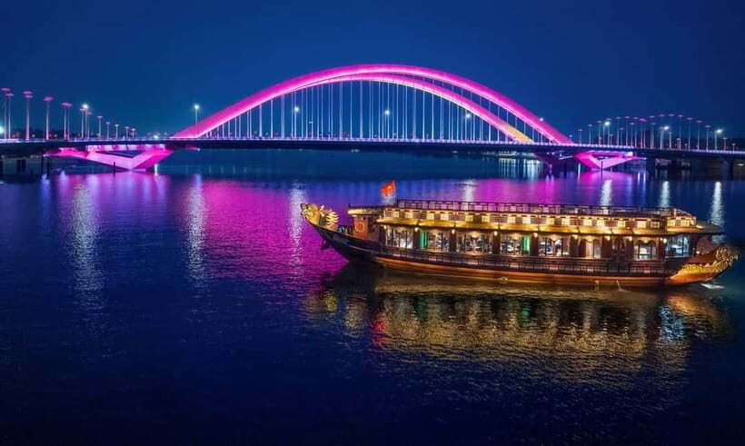 Hue Dining Tour by Dragon Boat - Hue Dining Tour by Dragon Boat: A Gastronomic Voyage Through Royal Heritage