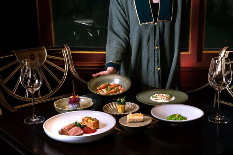 Hue Dining Tour by Dragon Boat - An Elegant Journey on the Perfume River