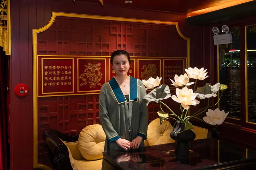 Hue Dining Tour by Dragon Boat - Scenic Views, Serenity, and Personal Touches