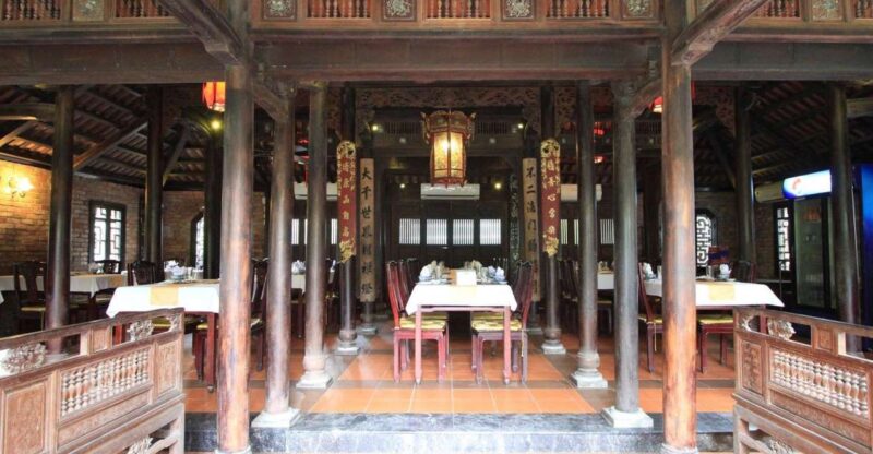 Hue: Discover Vietnamese Cuisine E-Ticket - Key Points