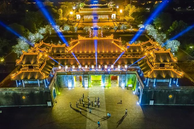 Hue Discovery Full Day Deluxe Small Group City Tour - FAQ