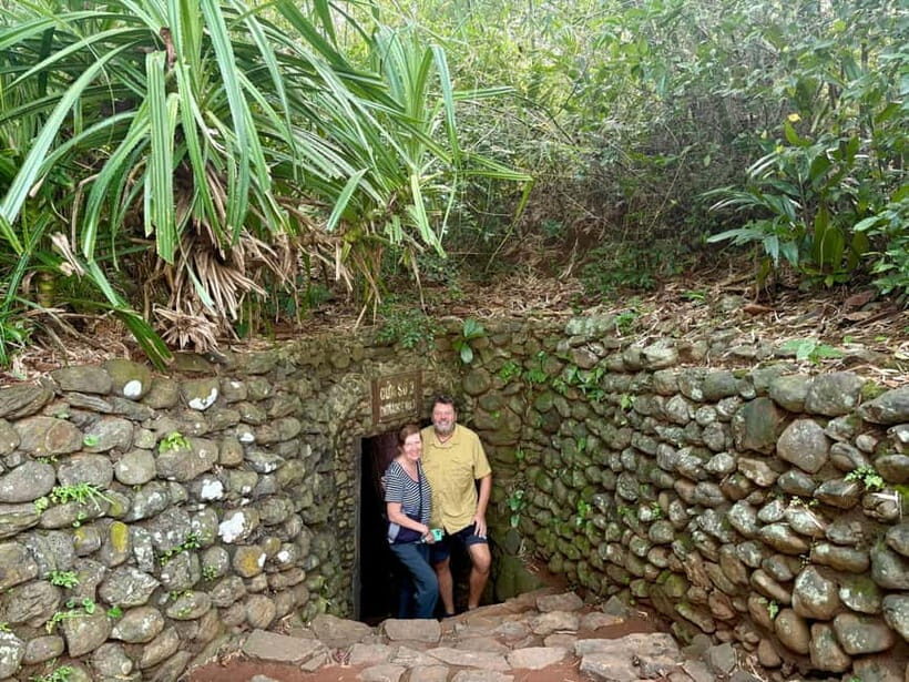 Hue: DMZ Half-Day Tour by Private Car to Vinh Moc Tunnels - An Overview of the Tour