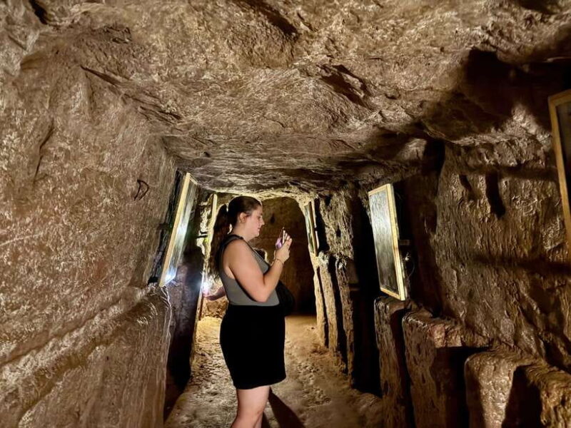 Hue: DMZ Half-Day Tour by Private Car to Vinh Moc Tunnels - Key Points