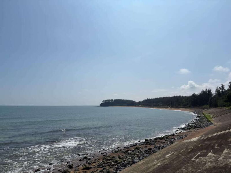 Hue: DMZ Half-Day Tour by Private Car to Vinh Moc Tunnels - Walkthrough of the Experience