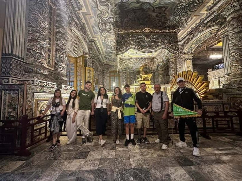 Hue: Dragon Boat Cruise, Imperial Citadel, & Market Day Trip - A Detailed Look at the Tour Experience