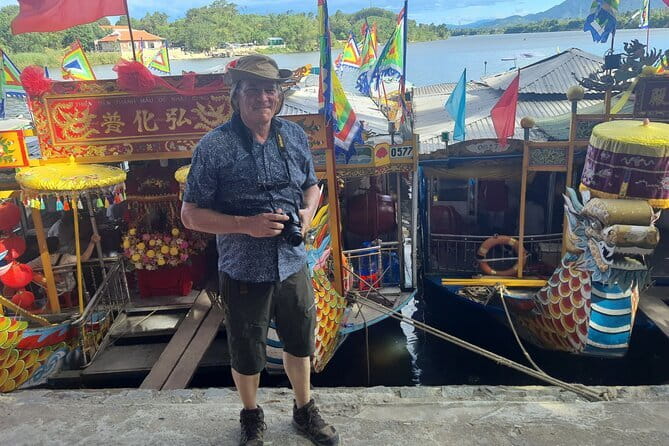 Hue Dragon Boat Tour: Perfume River, Royal Tombs, Thien Mu Pagoda - The Sum Up