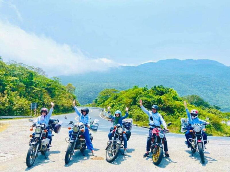 Hue: Easy Rider Tour via Hai Van Pass To/ From Hoi An - The Guides and Overall Value