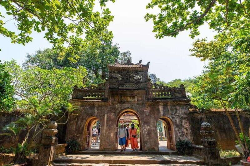 Hue: Enchanting Marble Mountains And Hoi An's Timeless Charm - Key Points