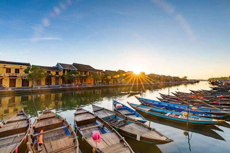 Hue: Enchanting Marble Mountains And Hoi An's Timeless Charm - Authenticity & Value