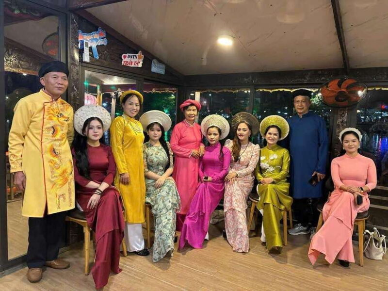 Hue: Folk Song on Perfume River Dragon Boat - The Itinerary Breakdown: What to Expect