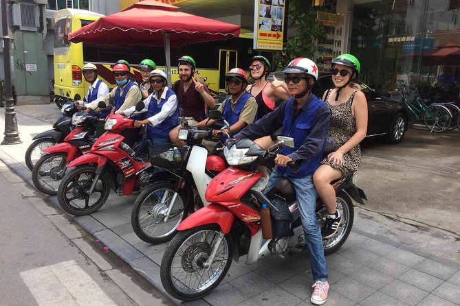 Hue Food Tour by Walking or Cyclo or Motorbike with Driver - What Past Travelers Say