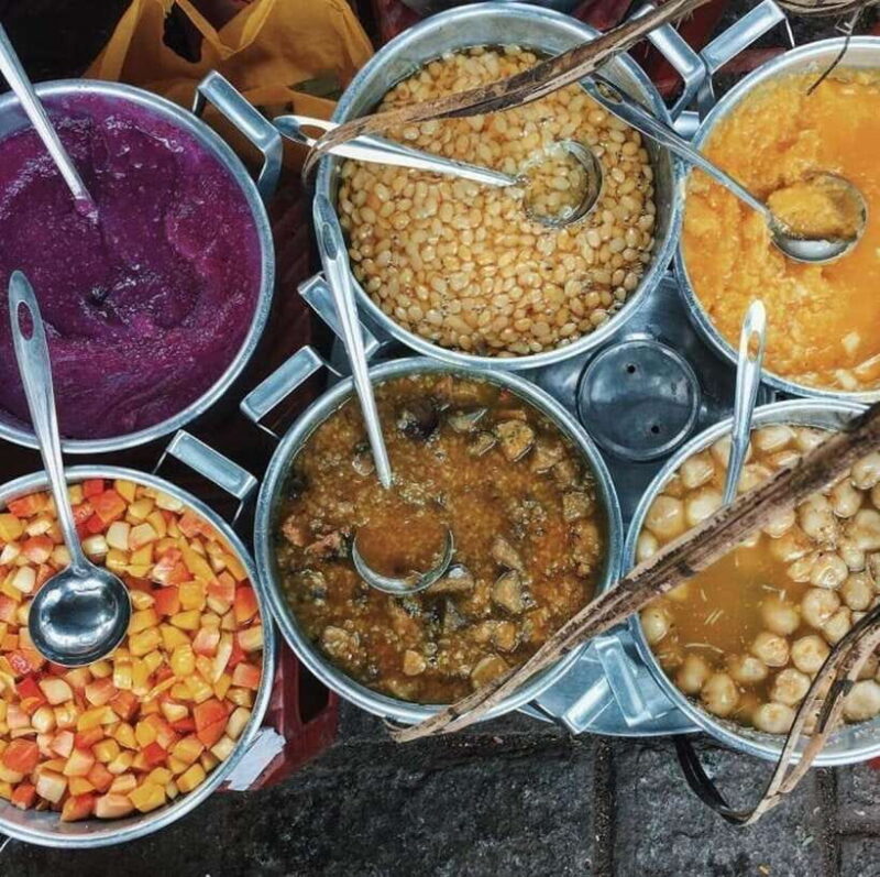 Hue: Food Walking Tour with Local Guide - The Itinerary in Detail