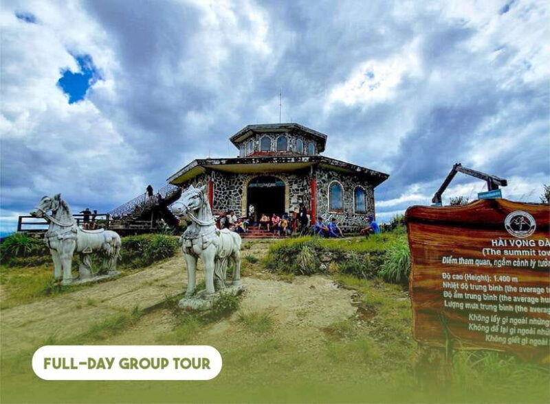 Hue: Full-day Bach Ma National Park Trek And Beach Retreat - Do Quyen Waterfall: A Lush Encounter