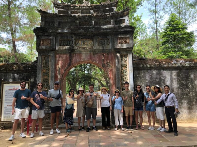 Hue Full-Day City Tour: Citadel, Pagoda & Dragon Boat - Analyzing the Value of This Tour