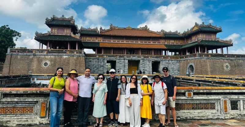 Hue Full-Day City Tour: Citadel, Pagoda & Dragon Boat - Who Is This Tour Best For?