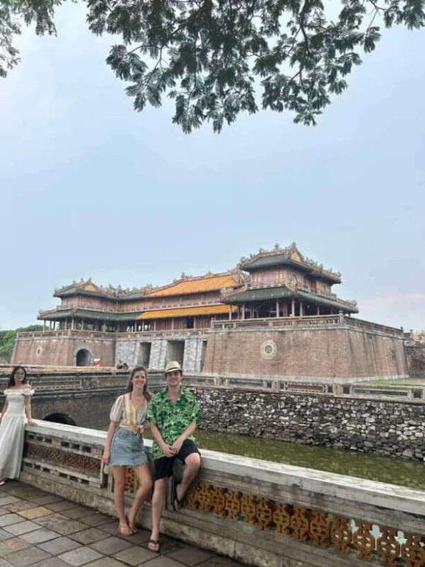 Hue: Full-Day City Tour with Boat Trip and Lunch - Food and Dining: Authentic Hue Cuisine