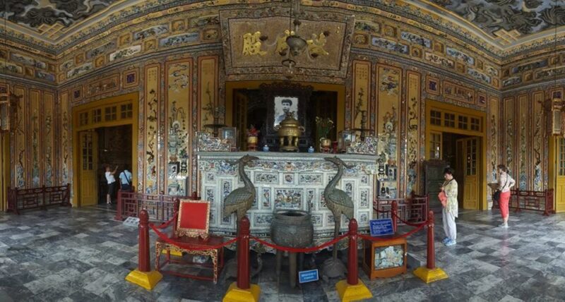 Hue: Full-Day City Tour with Dragon Boat Cruise - Key Points